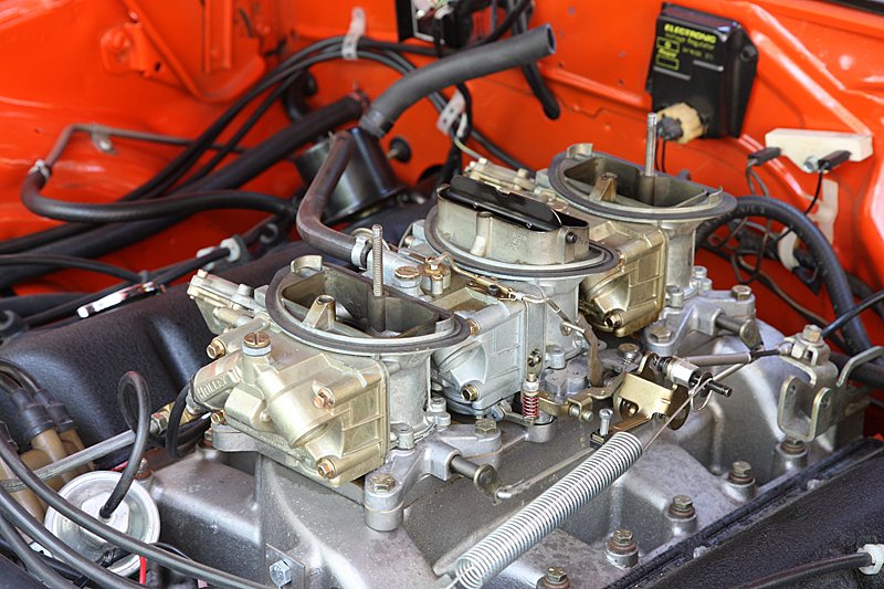 BangShift.com 1971 Superbird by Gary and Pam Beineke Gallery ...