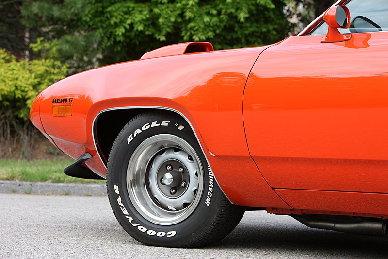 BangShift.com 1971 Superbird by Gary and Pam Beineke Gallery ...