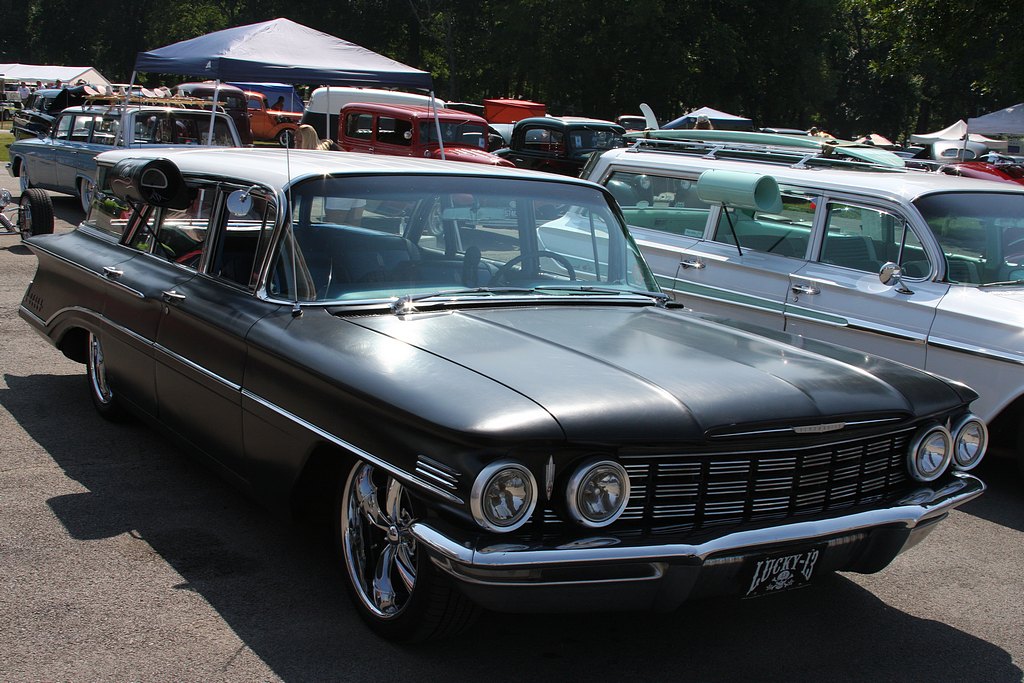 BangShift.com 2012 Holley NHRA National Hot Rod Reunion Vintage Station ...