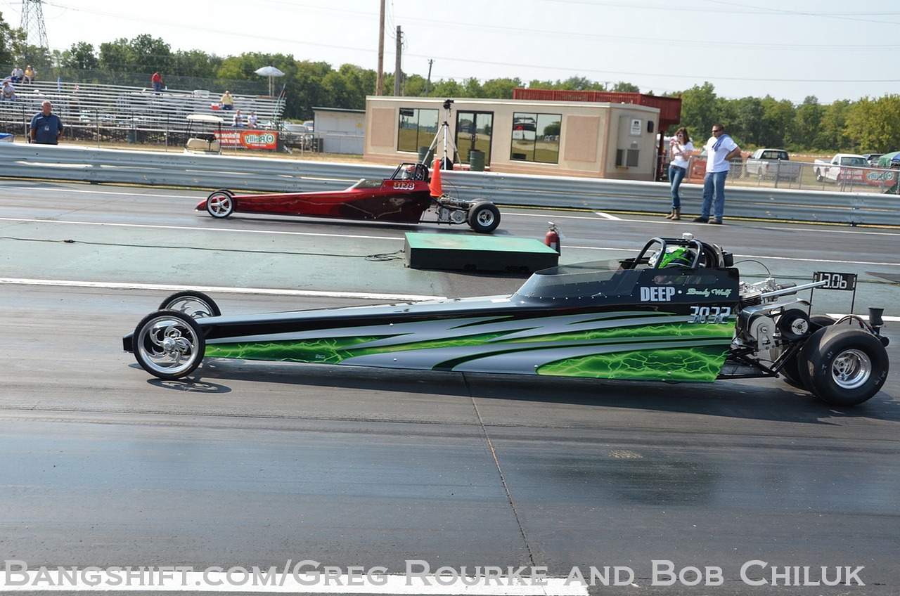 BangShift.com 2013 World Series Of Drag Racing Saturday pits and action ...