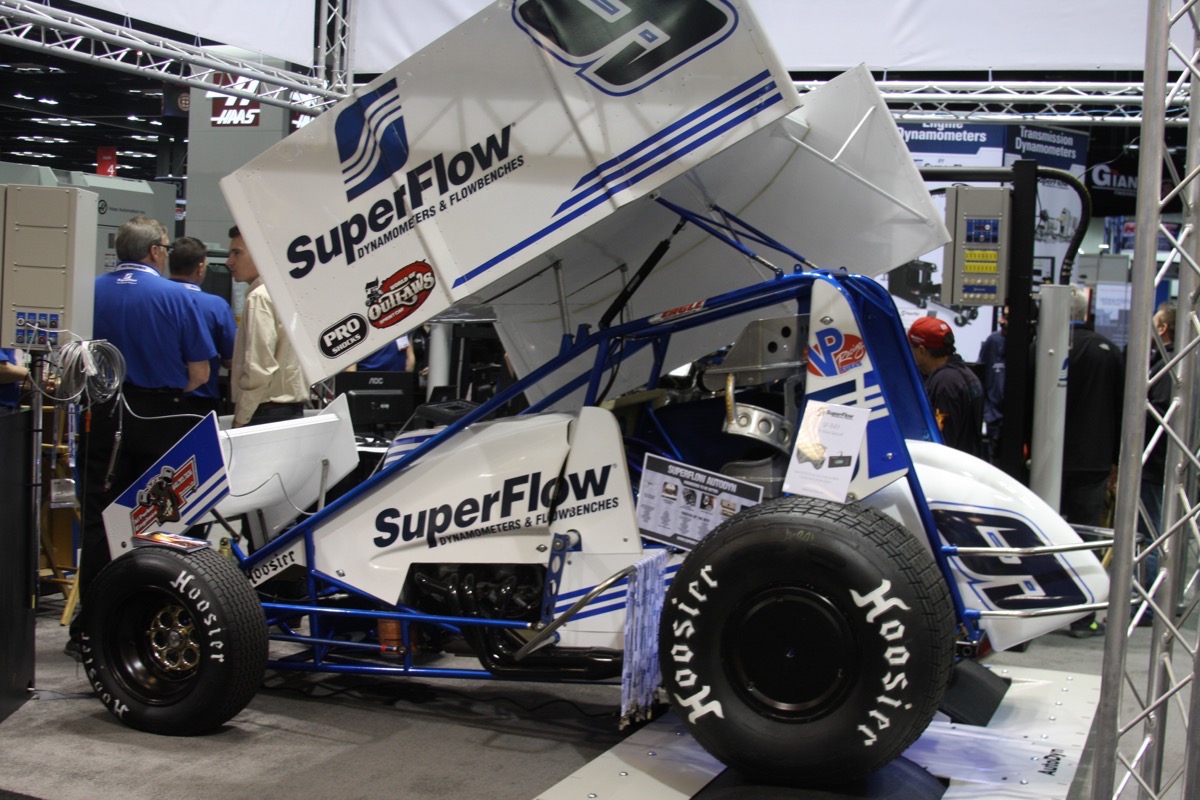 BangShift.com Performance Racing Industry Show 2015 cool cars engines