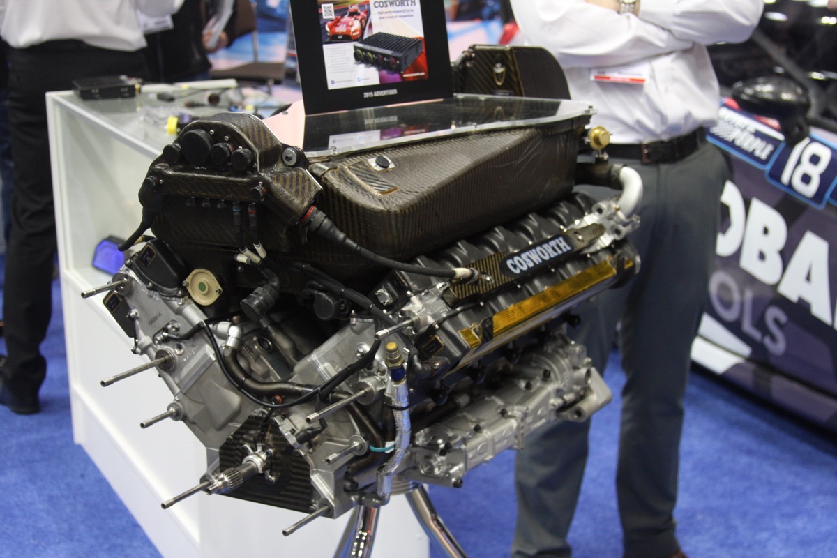 BangShift.com Performance Racing Industry Show 2015 cool cars engines