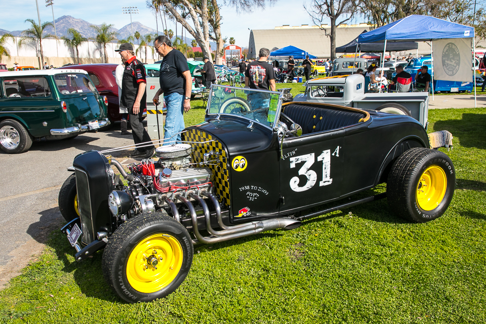 BangShift.com Chopped Channeled, Decked, Frenched, and Fun Pomona