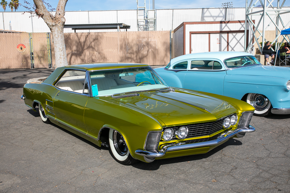 BangShift.com Chopped Channeled, Decked, Frenched, and Fun Pomona