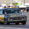BangShift.com 2021 Pro Touring Truck Shootout Action Photos Ford Chevy ...