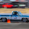 BangShift.com 2021 Pro Touring Truck Shootout Action Photos Ford Chevy ...