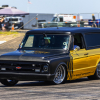 BangShift.com 2021 Pro Touring Truck Shootout Action Photos Ford Chevy ...