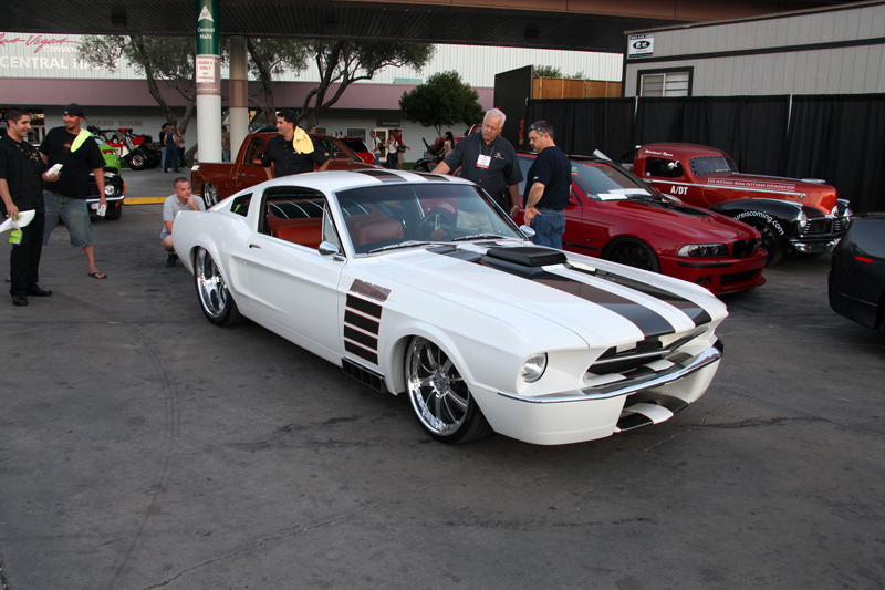BangShift.com 2009 SEMA Show Monday Preview Gallery - BangShift.com