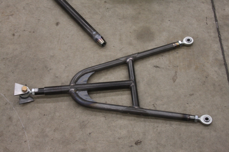 BangShift.com Project Fat Lane '64 Thunderbolt Clone Update Gallery ...