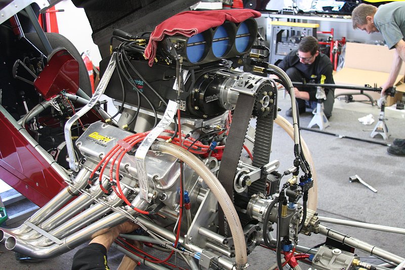 BangShift.com Shop Tour: Custom Automotive Machine Gallery - BangShift.com