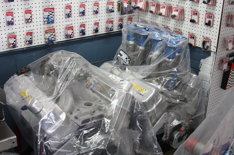 BangShift.com Shop Tour: Custom Automotive Machine Gallery - BangShift.com