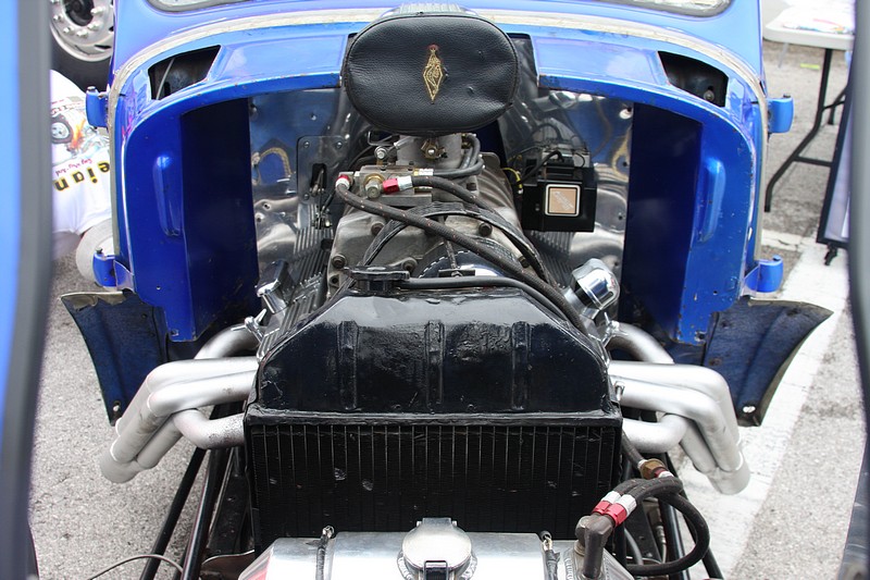 BangShift.com Barb Hamilton's Historic 1937 Willys Gasser Gallery ...