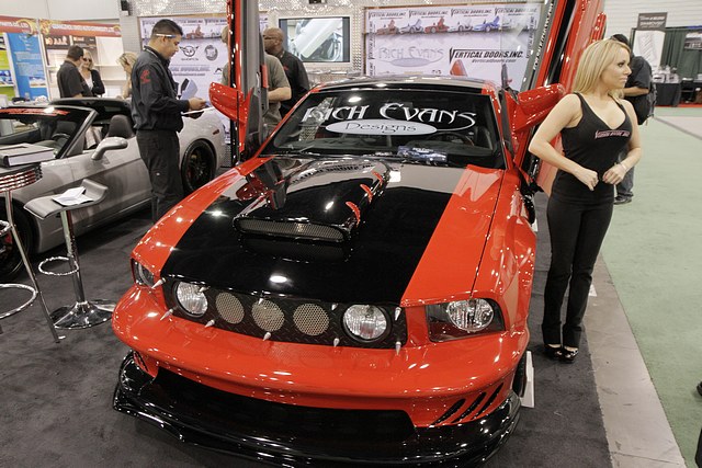 BangShift.com SEMA 2010 - The Ugly, The Bad, and the Tasteless Gallery ...