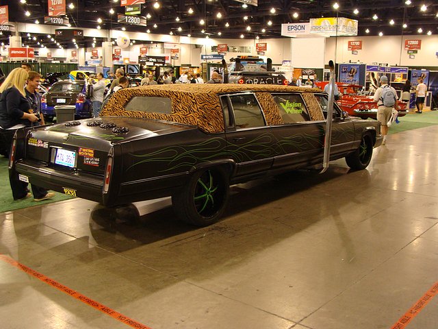 BangShift.com SEMA 2010 - The Ugly, The Bad, and the Tasteless Gallery ...