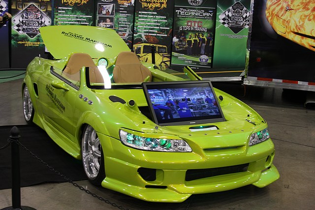 BangShift.com SEMA 2010 - The Ugly, The Bad, and the Tasteless Gallery ...