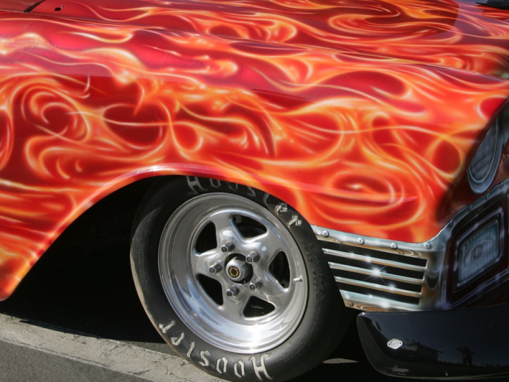 BangShift.com 25 More Paint And Graphics Ideas Gallery - BangShift.com