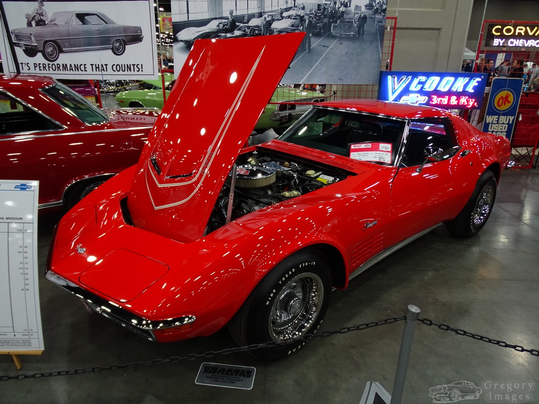 BangShift.com 2017 Carl Casper Car Show coverage featuring camaro and ...