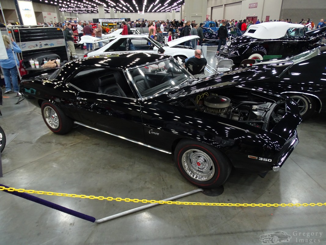 BangShift.com 2017 Carl Casper Car Show coverage featuring camaro and ...