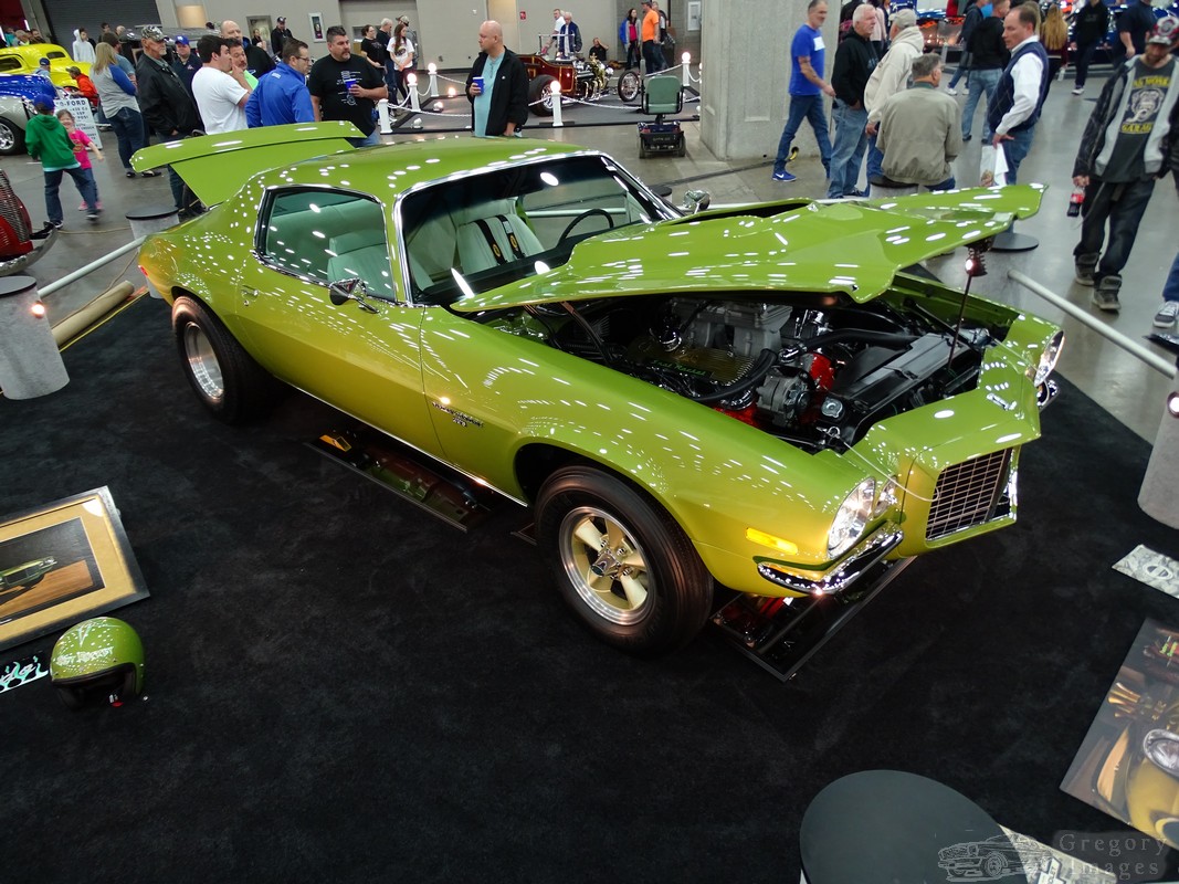 BangShift.com 2017 Carl Casper Car Show coverage featuring camaro and ...