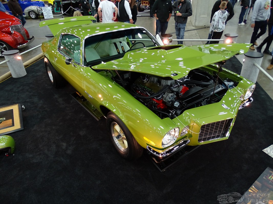 BangShift.com 2017 Carl Casper Car Show coverage featuring camaro and ...