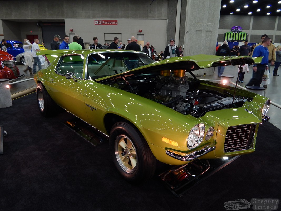 BangShift.com 2017 Carl Casper Car Show coverage featuring camaro and ...