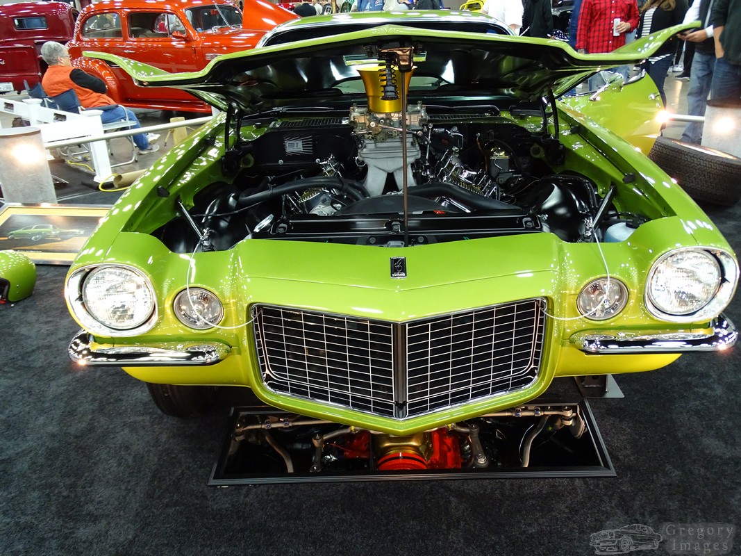 BangShift.com 2017 Carl Casper Car Show coverage featuring camaro and ...