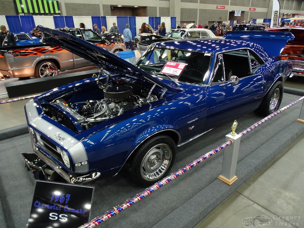 BangShift.com 2017 Carl Casper Car Show coverage featuring camaro and ...