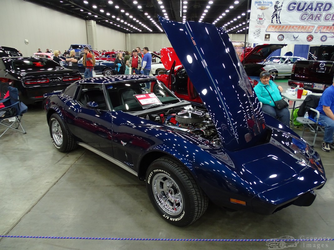 BangShift.com 2017 Carl Casper Car Show coverage featuring camaro and ...