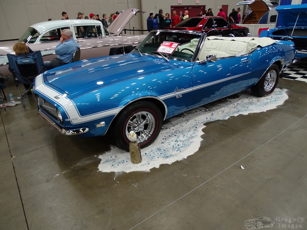 BangShift.com 2017 Carl Casper Car Show coverage featuring camaro and ...