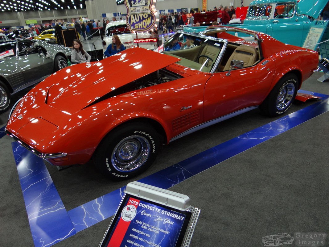 BangShift.com 2017 Carl Casper Car Show coverage featuring camaro and ...