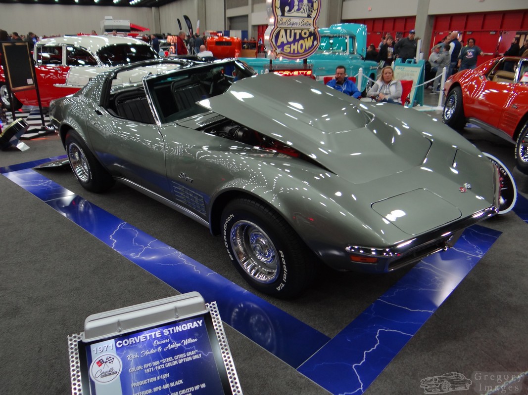 BangShift.com 2017 Carl Casper Car Show coverage featuring camaro and ...