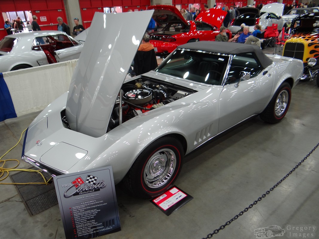 BangShift.com 2017 Carl Casper Car Show coverage featuring camaro and ...