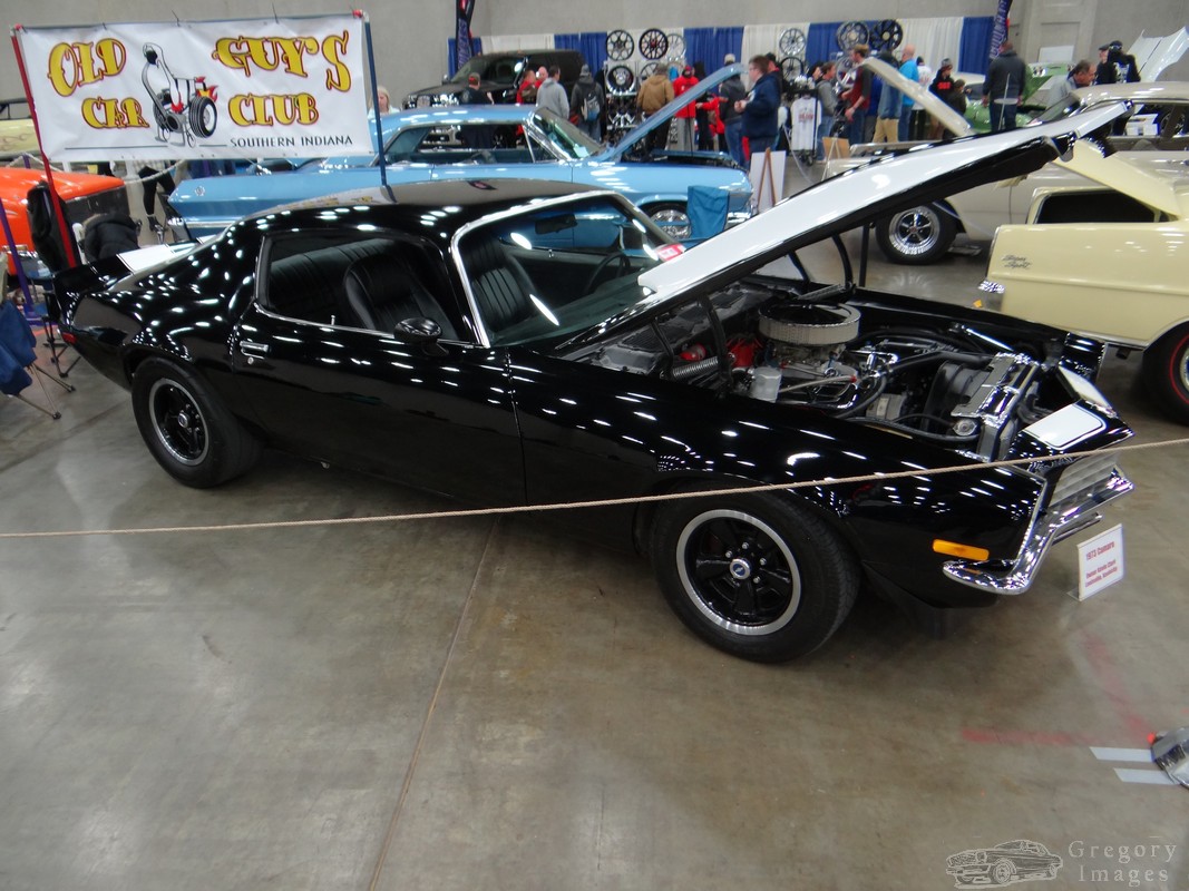 BangShift.com 2017 Carl Casper Car Show coverage featuring camaro and ...