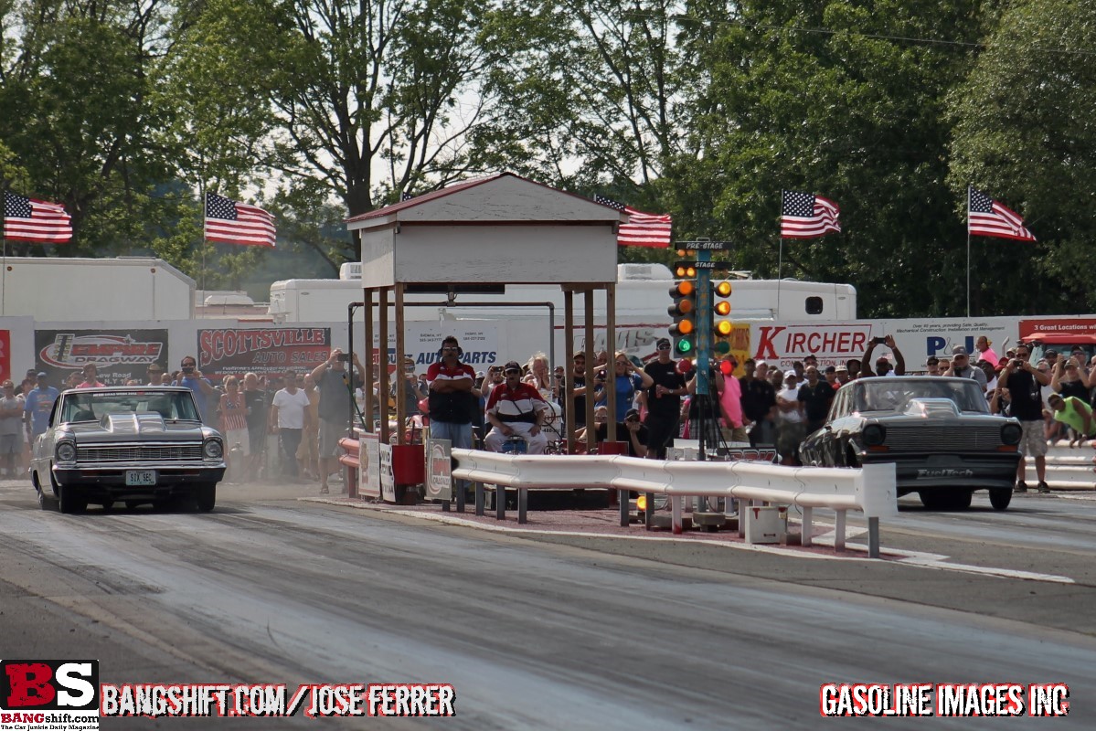 BangShift.com Empire Dragway