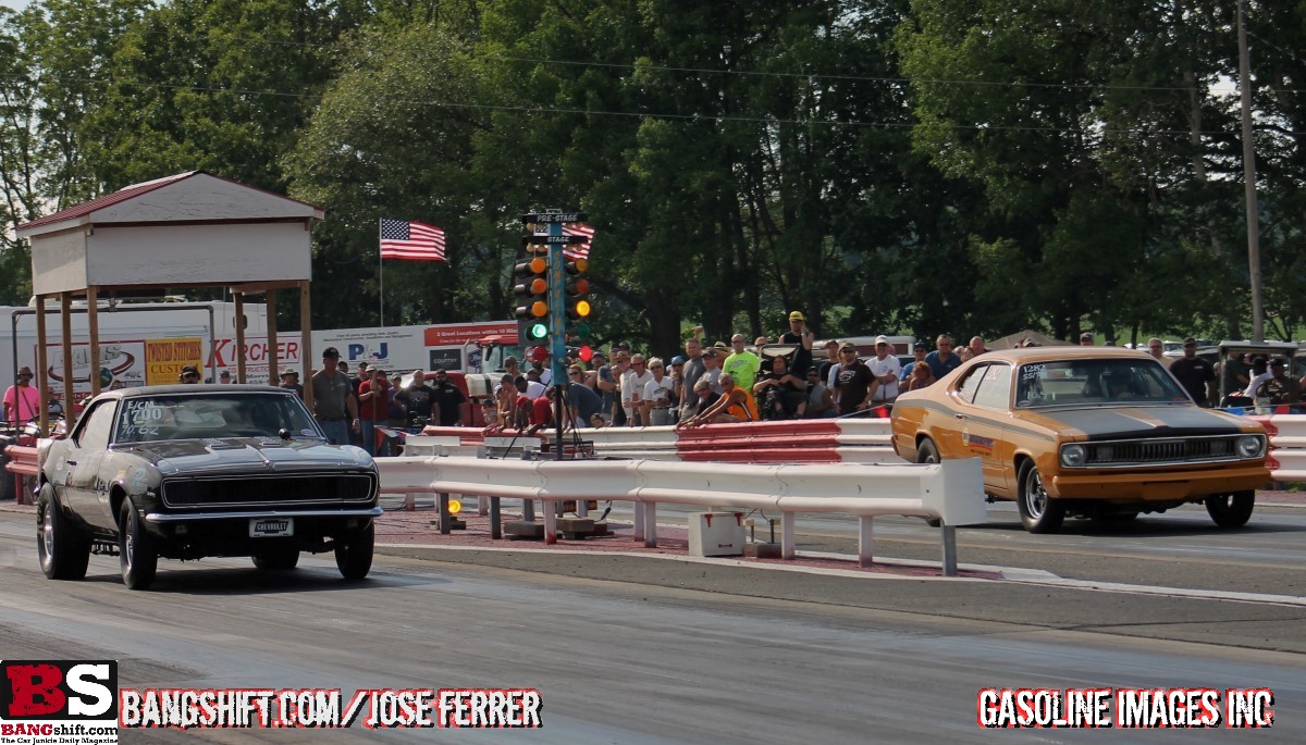 BangShift.com Empire Dragway