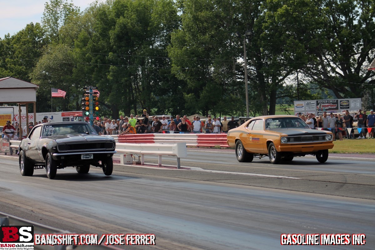 BangShift.com Empire Dragway