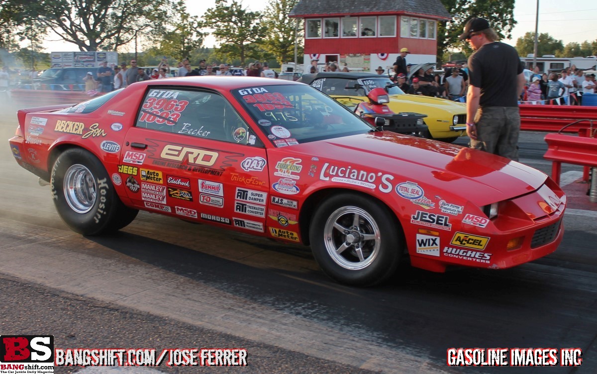 BangShift.com Empire Dragway