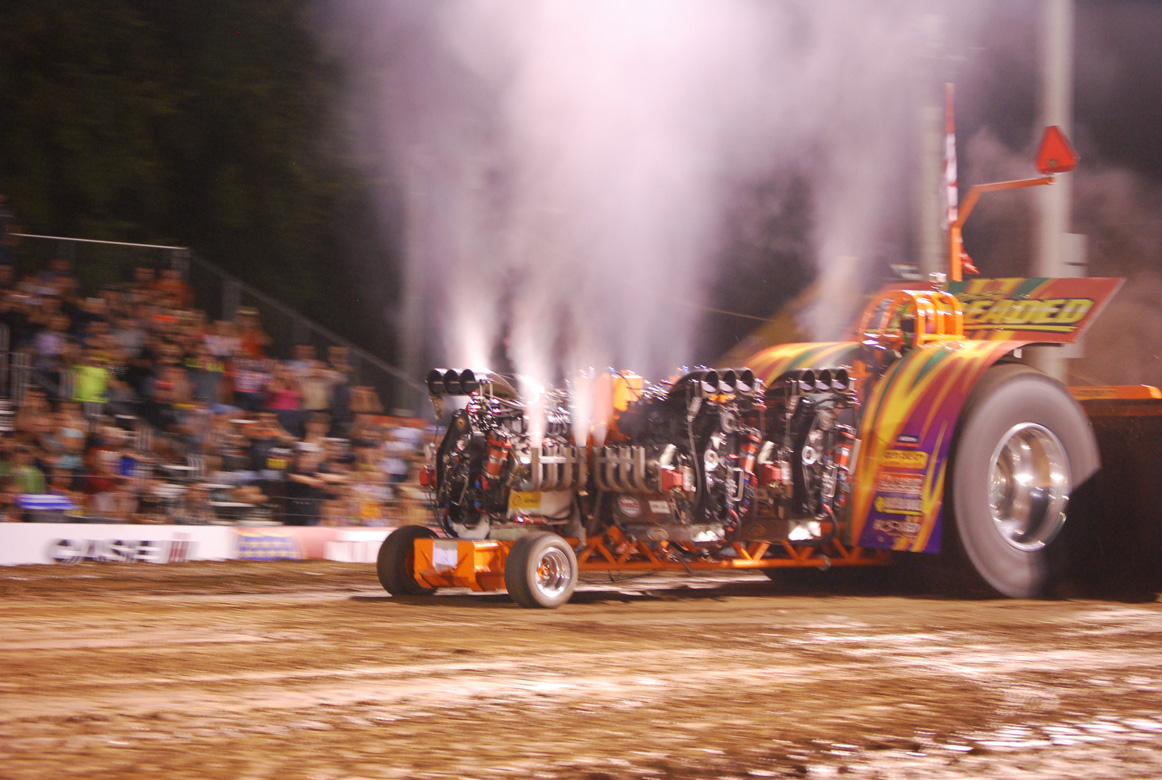 BangShift.com Lions Super Pull Of The South - All Engines - BangShift.com