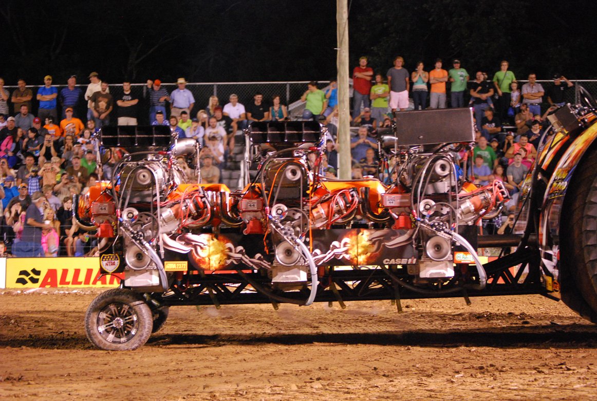 BangShift.com Lions Super Pull Of The South - All Engines - BangShift.com