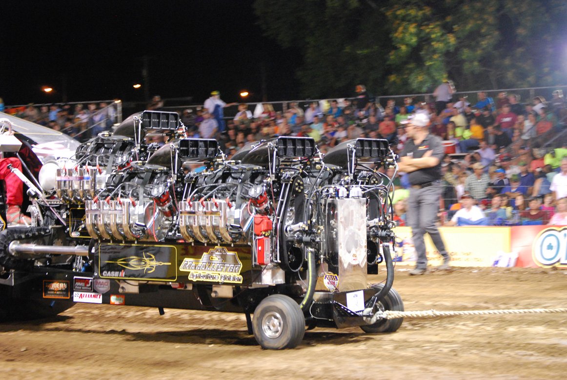 BangShift.com Lions Super Pull Of The South - All Engines - BangShift.com