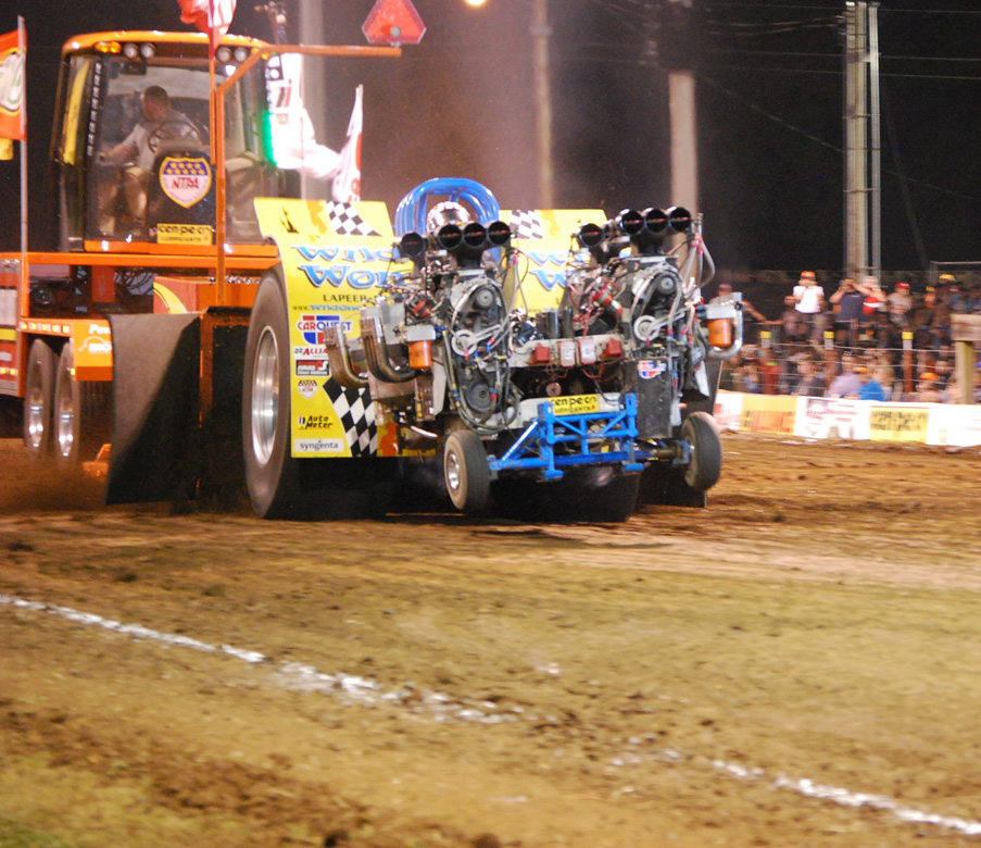 BangShift.com Lions Super Pull Of The South - All Engines - BangShift.com