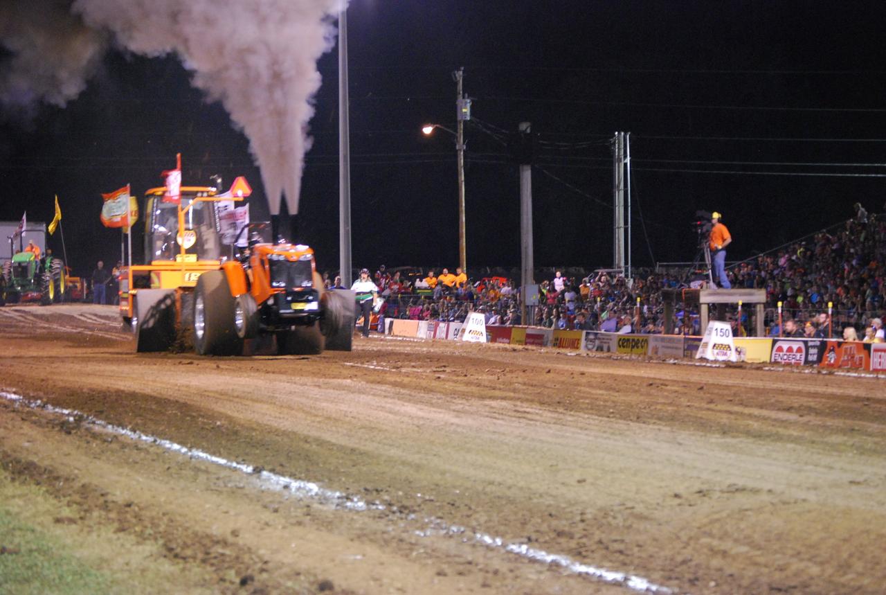 BangShift.com Lions Super Pull Of The South - Super Stock - BangShift.com