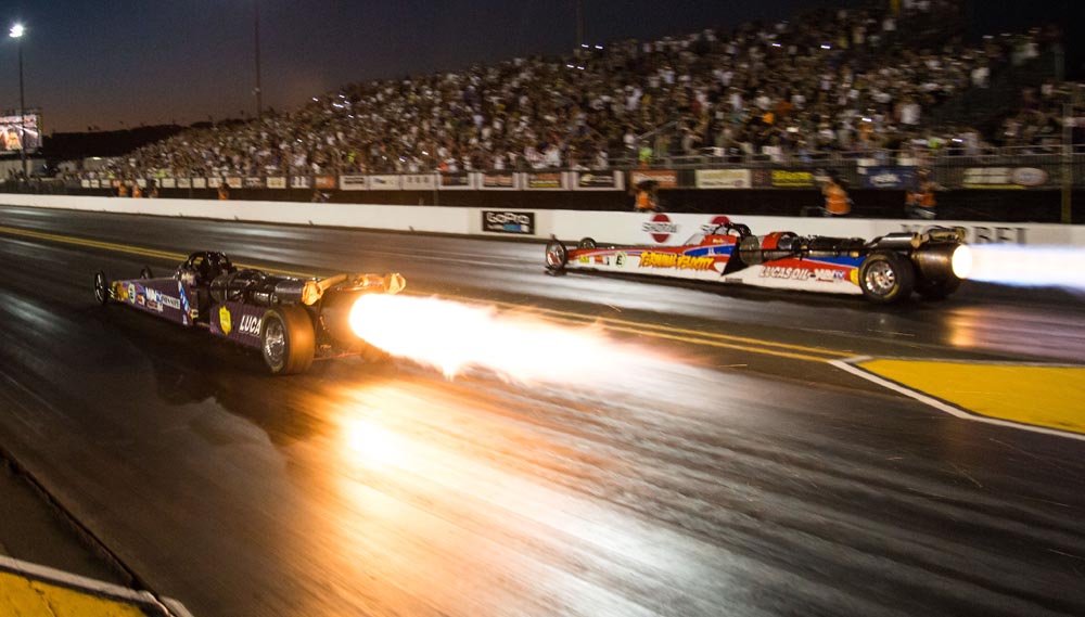 BangShift.com NHRA Sonoma Nationals Sportsman Pits And Drag Action ...