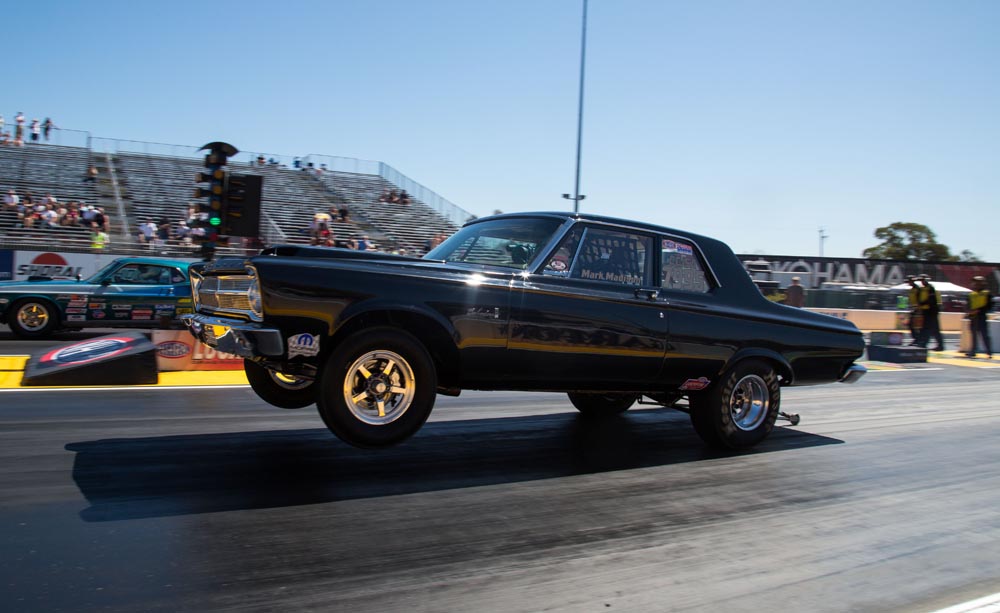 BangShift.com NHRA Sonoma Nationals Sportsman Pits And Drag Action ...