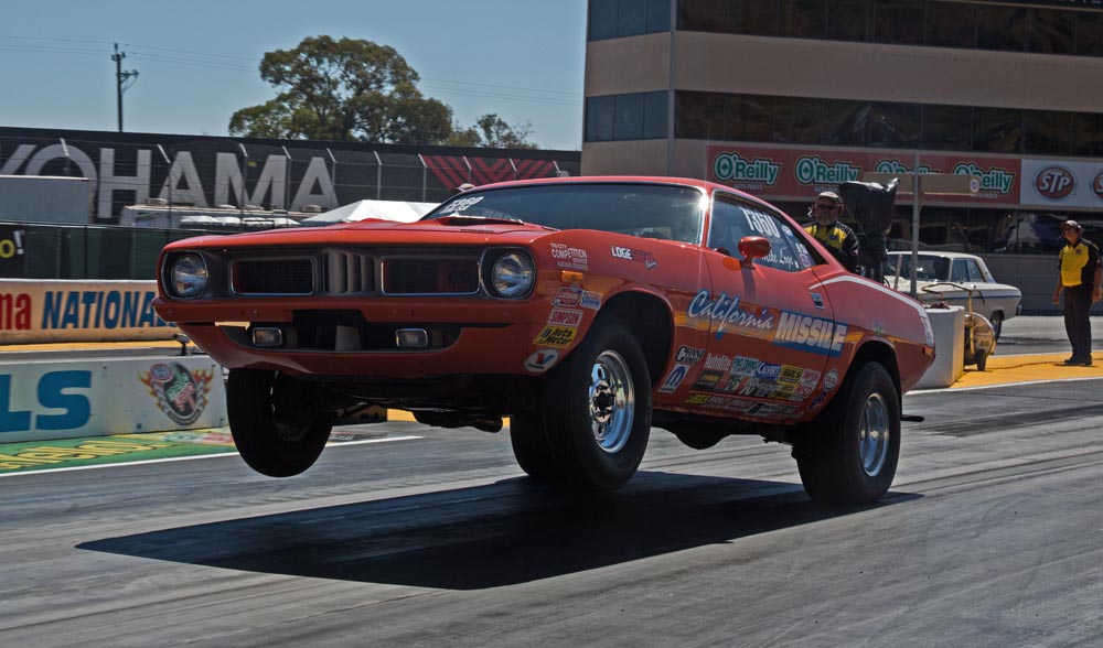 BangShift.com NHRA Sonoma Nationals Sportsman Pits And Drag Action ...