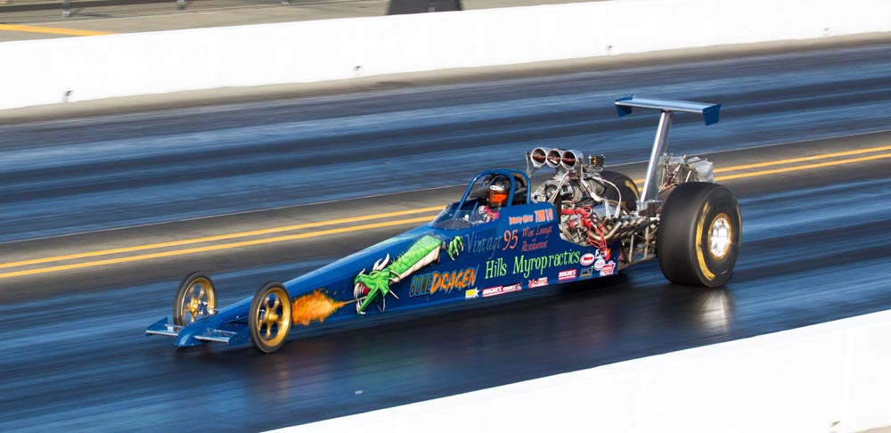 BangShift.com NHRA Sonoma Nationals Sportsman Pits And Drag Action ...