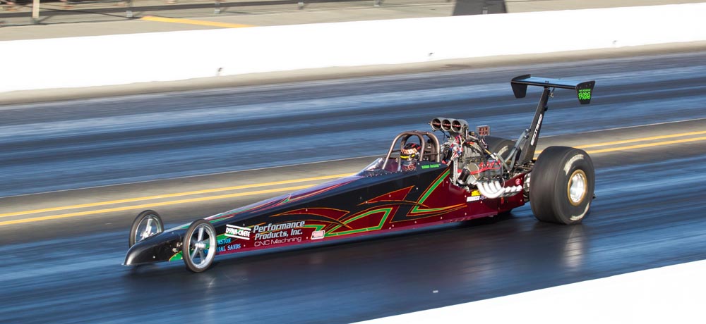 BangShift.com NHRA Sonoma Nationals Sportsman Pits And Drag Action ...