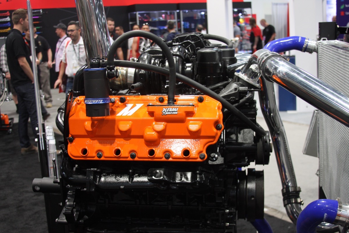 BangShift.com engines