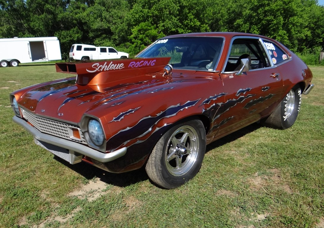 BangShift.com ford pinto Archives - BangShift.com