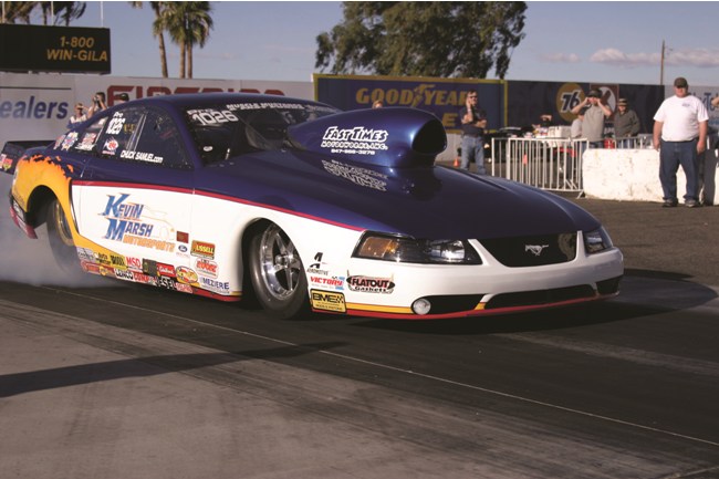 BangShift.com Aeromotive Hires Chuck Samuel as Crew Chief of the ...